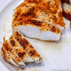 Dinner - Microwave oven baked boneless skinless chicken breast recipes