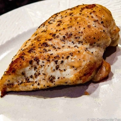 How to brown chicken breast before baking recipes - Main course
