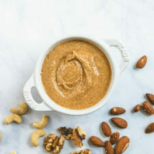 How to make nut butter by hand recipes - Essentials