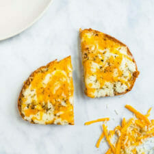 Snack - How to make cheese toast in oven recipes