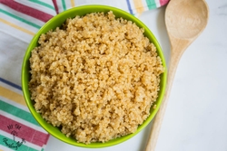 How to make quinoa easier to digest recipes - Side dish