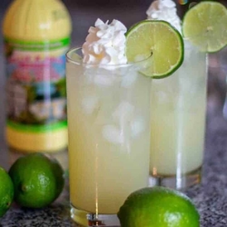 Key lime pie drink recipe whipped vodka - Cocktails
