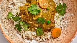 Entree - How to make peruvian seco de pollo recipes