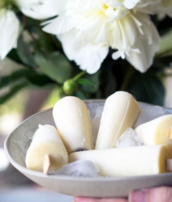 How to make milk ice block recipe - Ice block