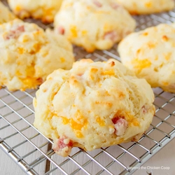 Bread - Tim hortons ham and cheese biscuit recipe