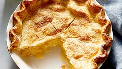 Dessert - Deep-Dish Apple Pie recipes