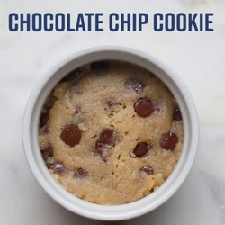 No Bake Cookies Made With Chocolate Chips recipes - Desserts