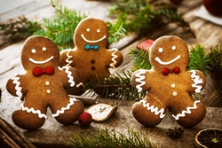 Dessert - Amazing Gingerbread Man Frosting Recipe Made Easy