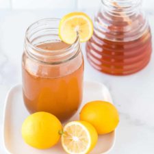 Lemon Cinnamon Water recipes - Beverage
