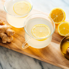 Drink - How To Make Ginger Tea (Two Methods + Flavor Options) recipes