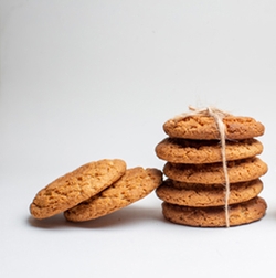 Snack - Sugar cookie recipe without butter or oil