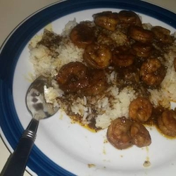 Jerk chicken and shrimp over yellow rice recipes - Uncategorized