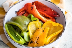 How to - How to char peppers in the oven recipes