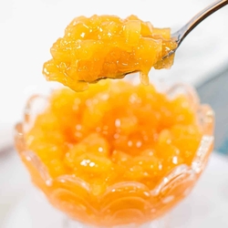 Dessert - How to make pineapple gel for cake recipes