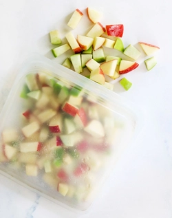 How to store cooking apples in freezer recipes - Side dish