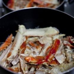 How to make lobster stock from shells recipes - Ingredient