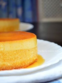 Dessert - How to make custard cake filipino style recipes