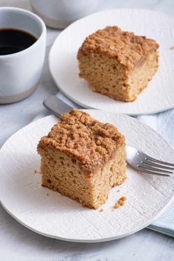 Panera cinnamon crumb coffee cake copycat recipe - Breakfast
