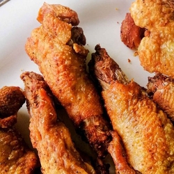 Spicy chicken neck chooks to go recipe - Appetizer