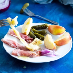 How to melt raclette cheese in oven recipes - Main course
