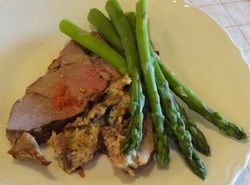 Stuffed leg of lamb recipe food network - Maindish