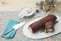 How to make yule log from scratch recipes - Christmas