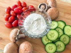 Dips - Healthy Greek Yogurt Ranch Dressing recipes
