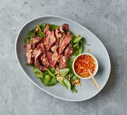 Crying Tiger Recipe - Main course