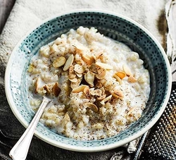 Rice pudding in slow cooker skimmed milk recipes - Breakfast