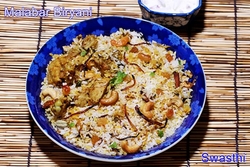 Main - How to cook kaima rice for biryani recipes