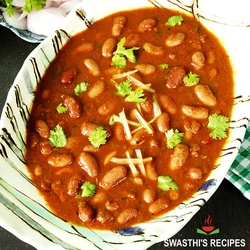 Rajma aloo ki sabji recipe in hindi - Main course