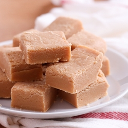 Dessert - How to make fudge step by step recipes