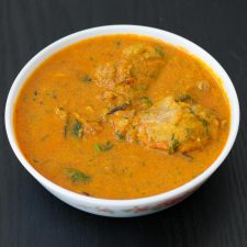 How to make chicken curry tamil style recipes - Non veg curry