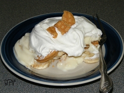 Dessert - Nutter butter banana pudding with instant pudding recipes