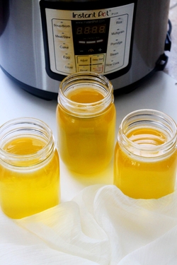 Can you make ghee from rancid butter recipes - Appetiser