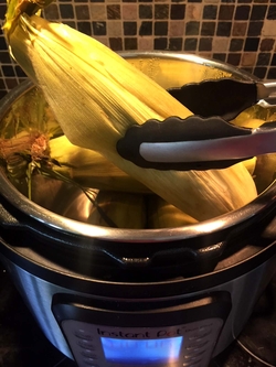 Easy Oven Roasted Corn on the Cob with Husks recipes - Side dish