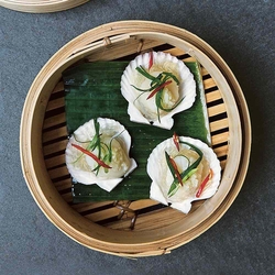 Scallop - Can you steam scallops in the shell recipes