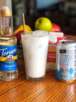 Drinks - How to make cream soda from scratch recipes