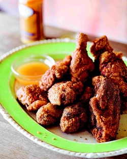 Dinner - What is the best fried chicken seasoning recipes
