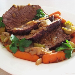 How to cook beef boneless blade roast recipes - Pot roast