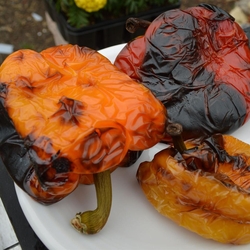 How to - How to char peppers in the oven recipes