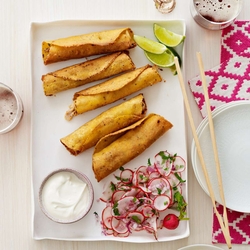 Tapas - What to do with extra corn tortillas recipes