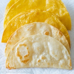 Easy - How to make a hard shell taco recipes