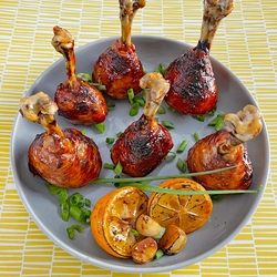 How to make chicken lollipop from legs recipes - Appetizer