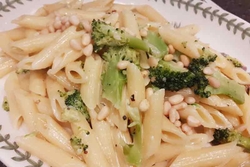 Pasta - How to make broccoli and stilton pasta recipes
