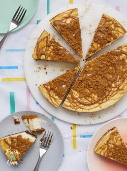 Dessert - Slimming world cheesecake - pinch of nom recipes