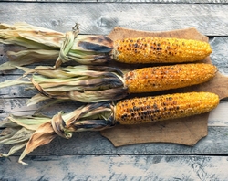 Hobo Roasted Corn recipes - Dinner side dish