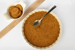 Dessert - Can you bake a digestive biscuit base recipes