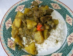 How to make curry beef trinidad style recipes - Breakfast