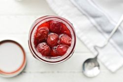 How to make fresh cherries from scratch recipes - Homemade ingredient